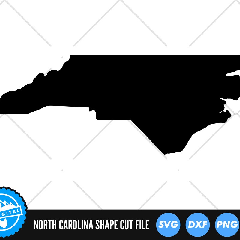 Nc State Svg - Etsy