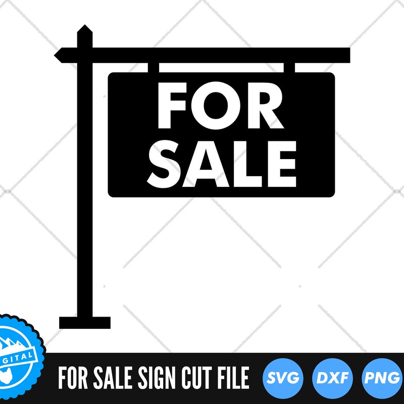 Real Estate Svg - Etsy