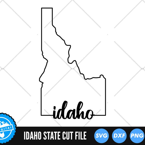 Idaho - Etsy