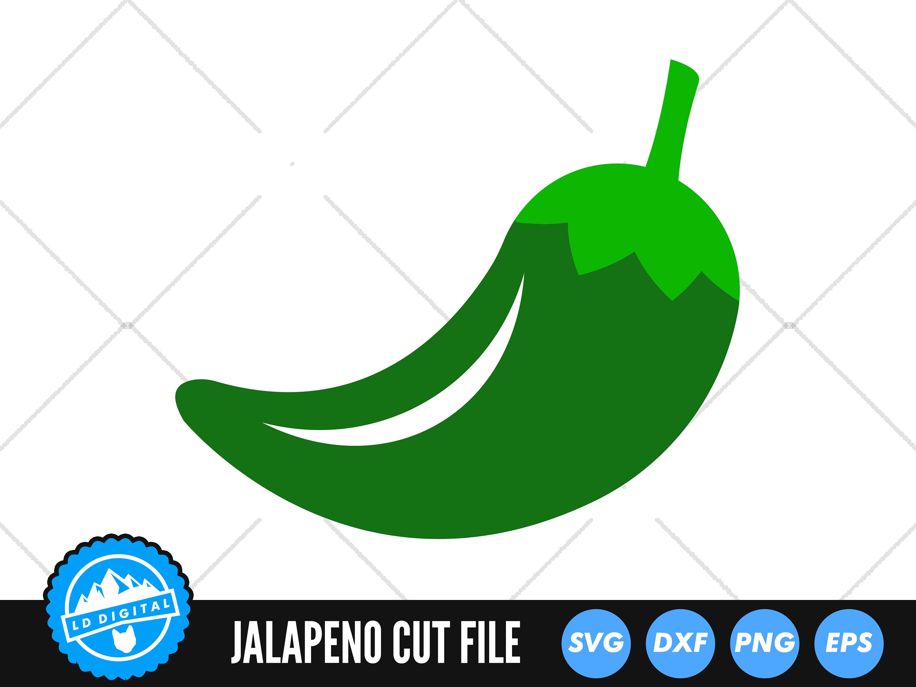 Free Clipart Jalepeno