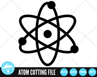 Atomic Art - Etsy