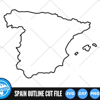 Spain - Etsy