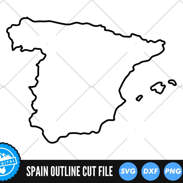 Spanish Svg - Etsy