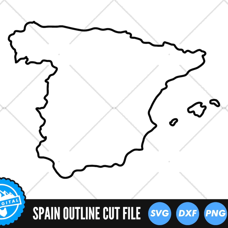 Spanish Svg - Etsy