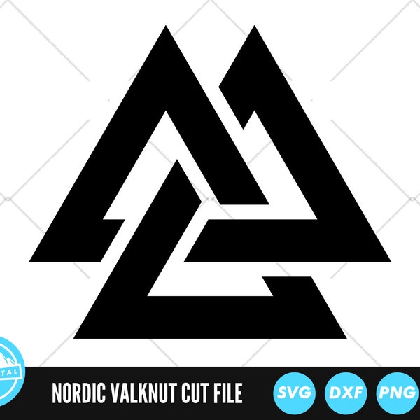 Valknut - Etsy