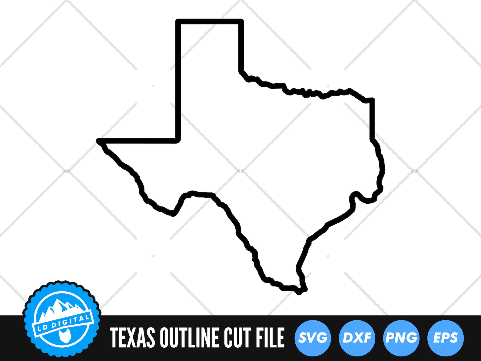 Texas svg - Etsy