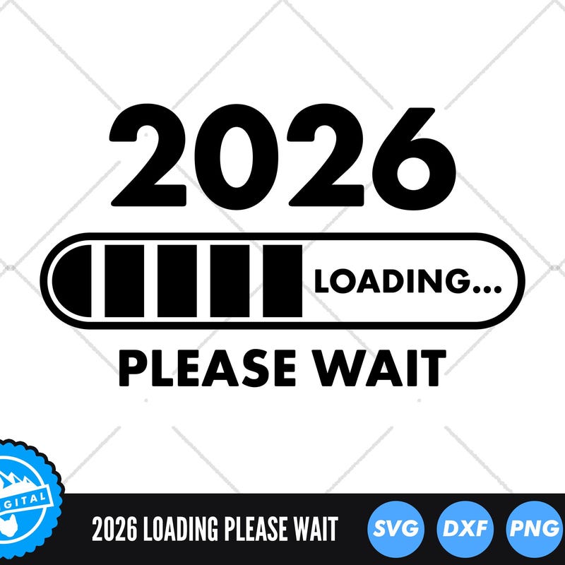 Mom 2026 Loading - Etsy