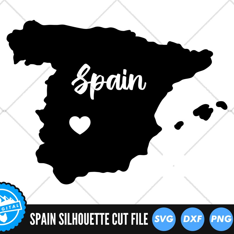 Spanish Cut File - Etsy