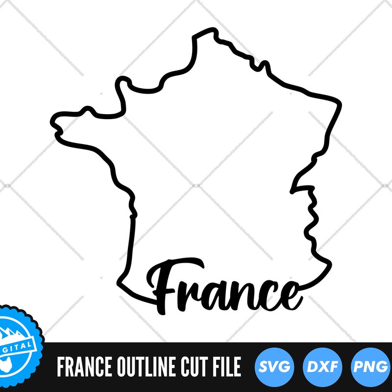 French Svg - Etsy