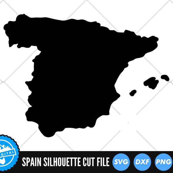 Spanish Svg Files - Etsy