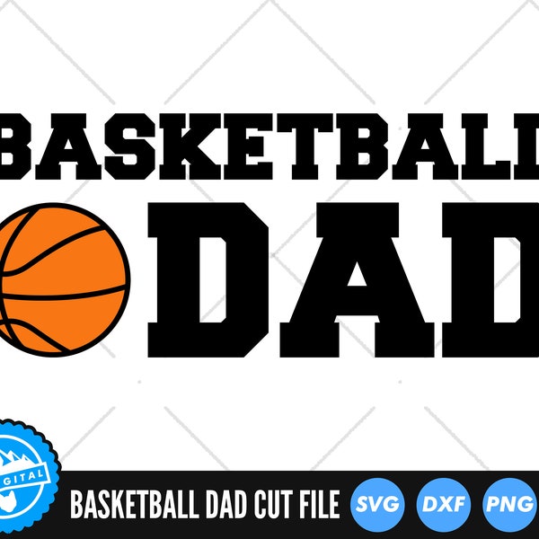 Basketball Dad - Etsy