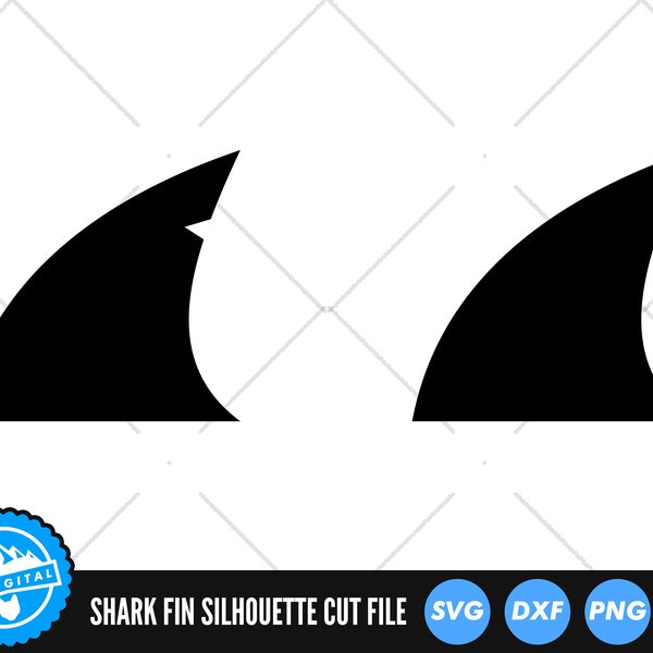 Shark Fin - Etsy