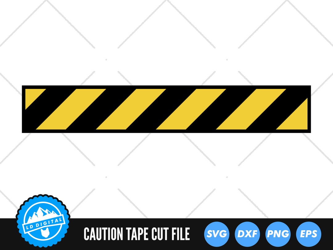 Caution Tape Clip Art