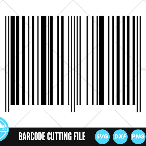 Barcode - Etsy