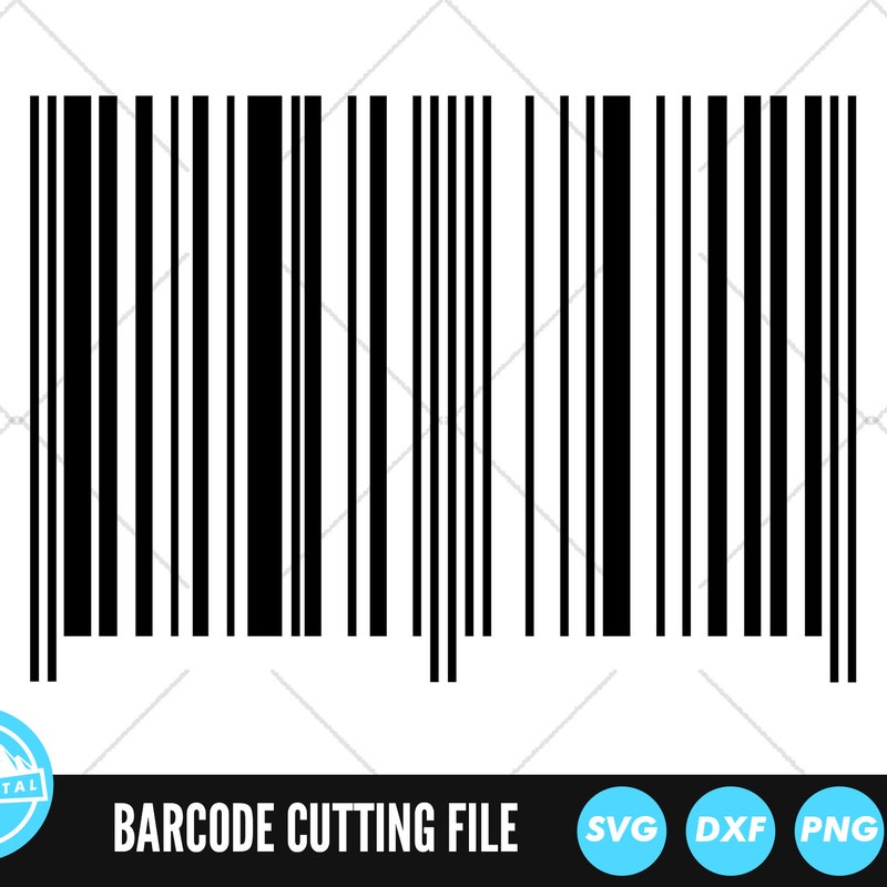 Barcode - Etsy