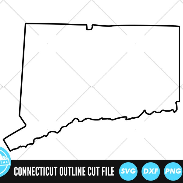 Connecticut - Etsy
