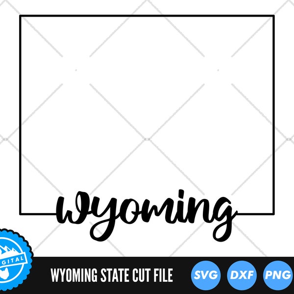 Wyoming Art - Etsy