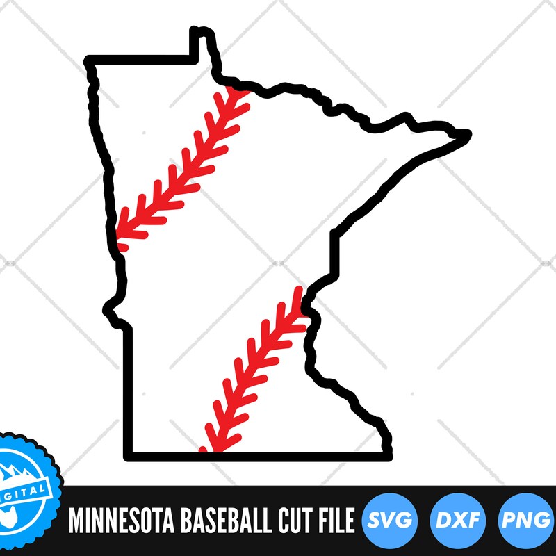 Minnesota Svg - Etsy