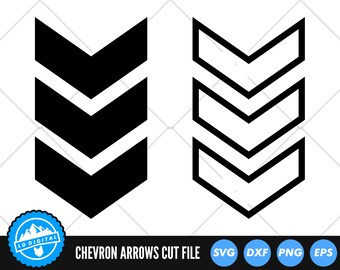 Clip Art Chevron - Etsy