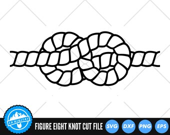 Figure Eight Border - Etsy