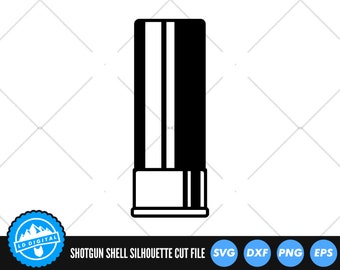Shotgun Shells Svg - Etsy