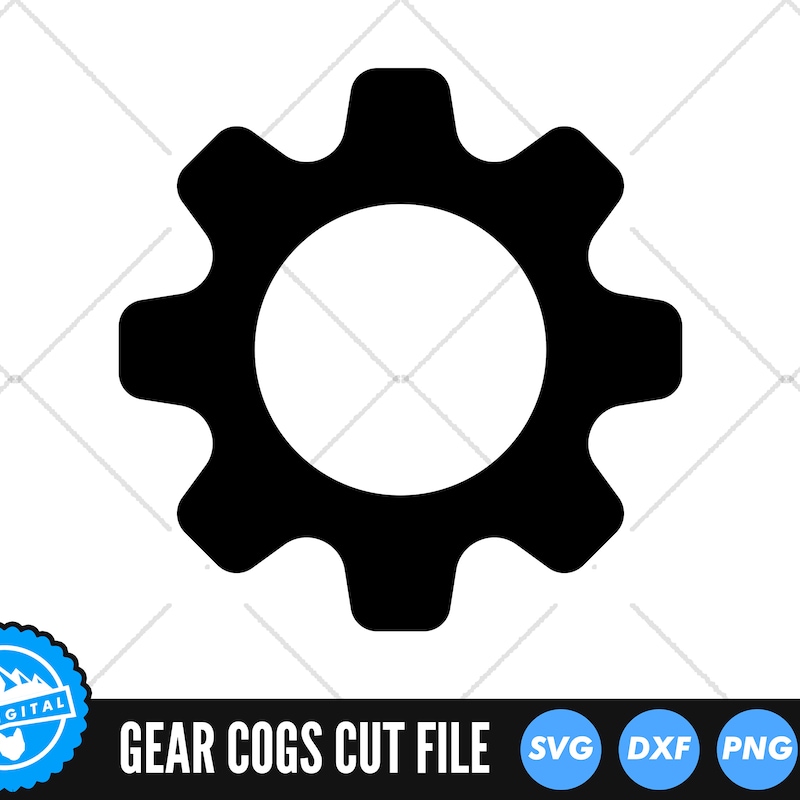 Gears - Etsy