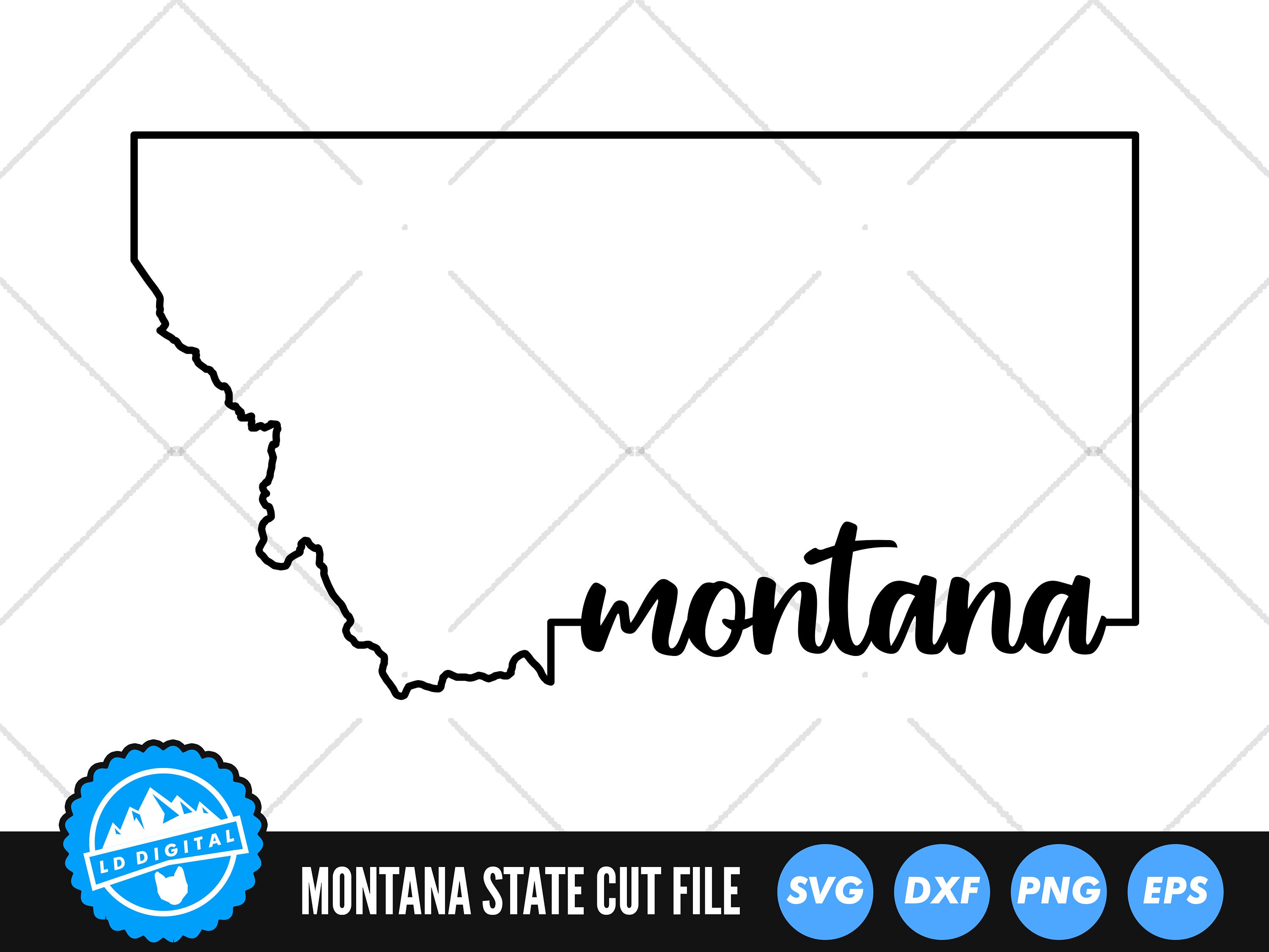 Montana Clipart