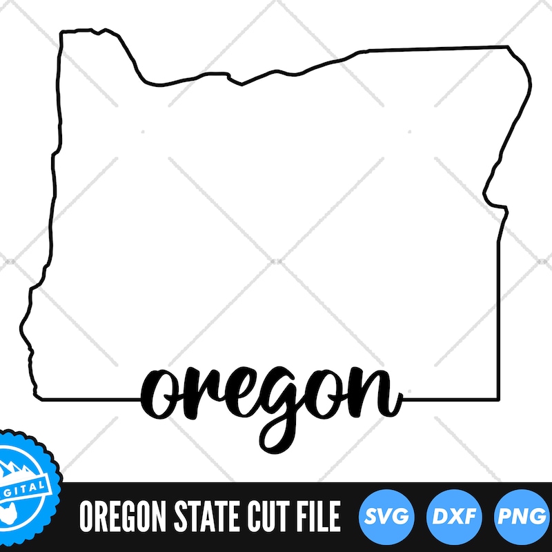 Oregon - Etsy
