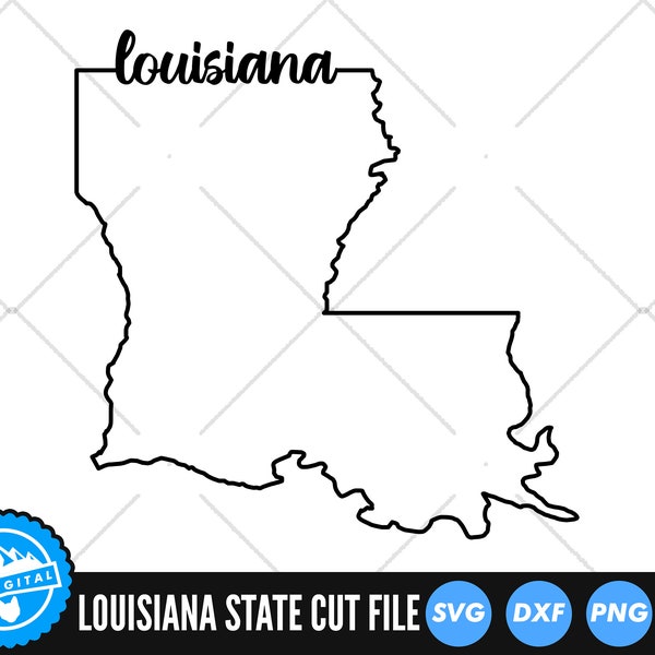 Louisiana - Etsy