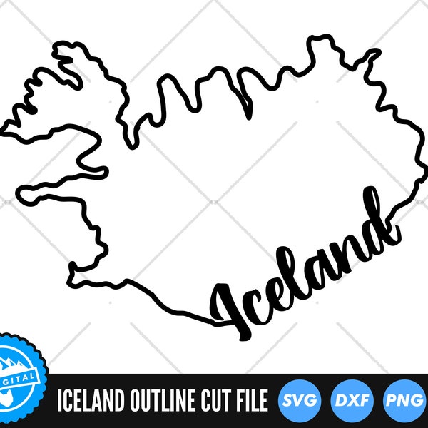Iceland Art - Etsy