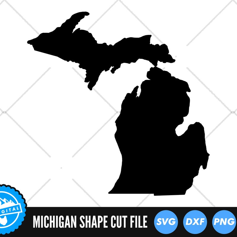 Michigan - Etsy