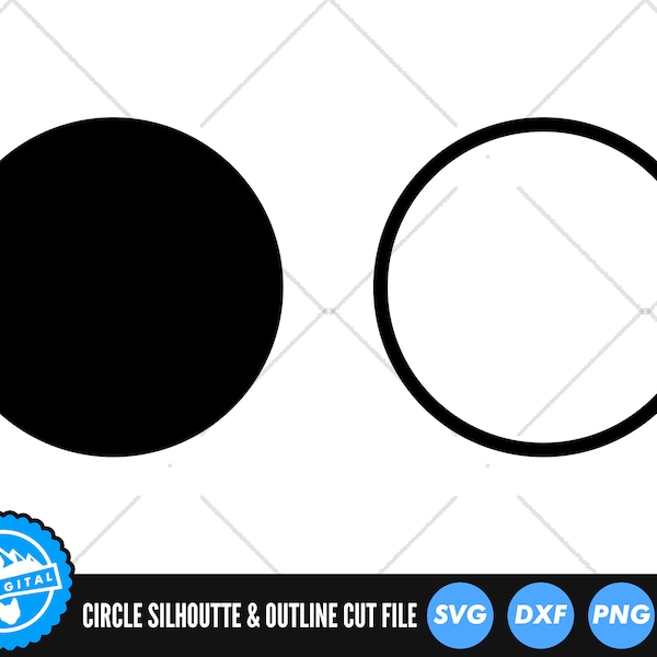 Basic Shapes Svg - Etsy