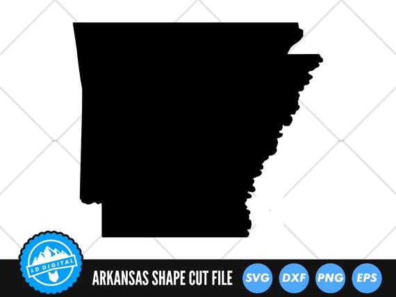 Png Dxf Arkansas State SVG Svg United States of America SVG Arkansas ...