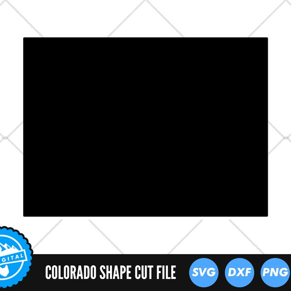 Colorado Svg - Etsy