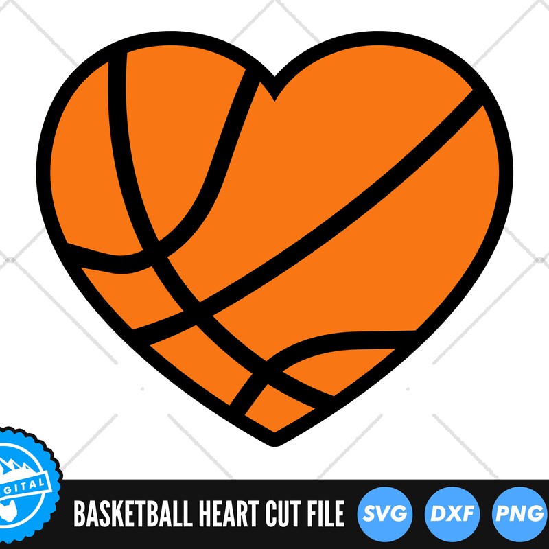 Basketball Svg - Etsy