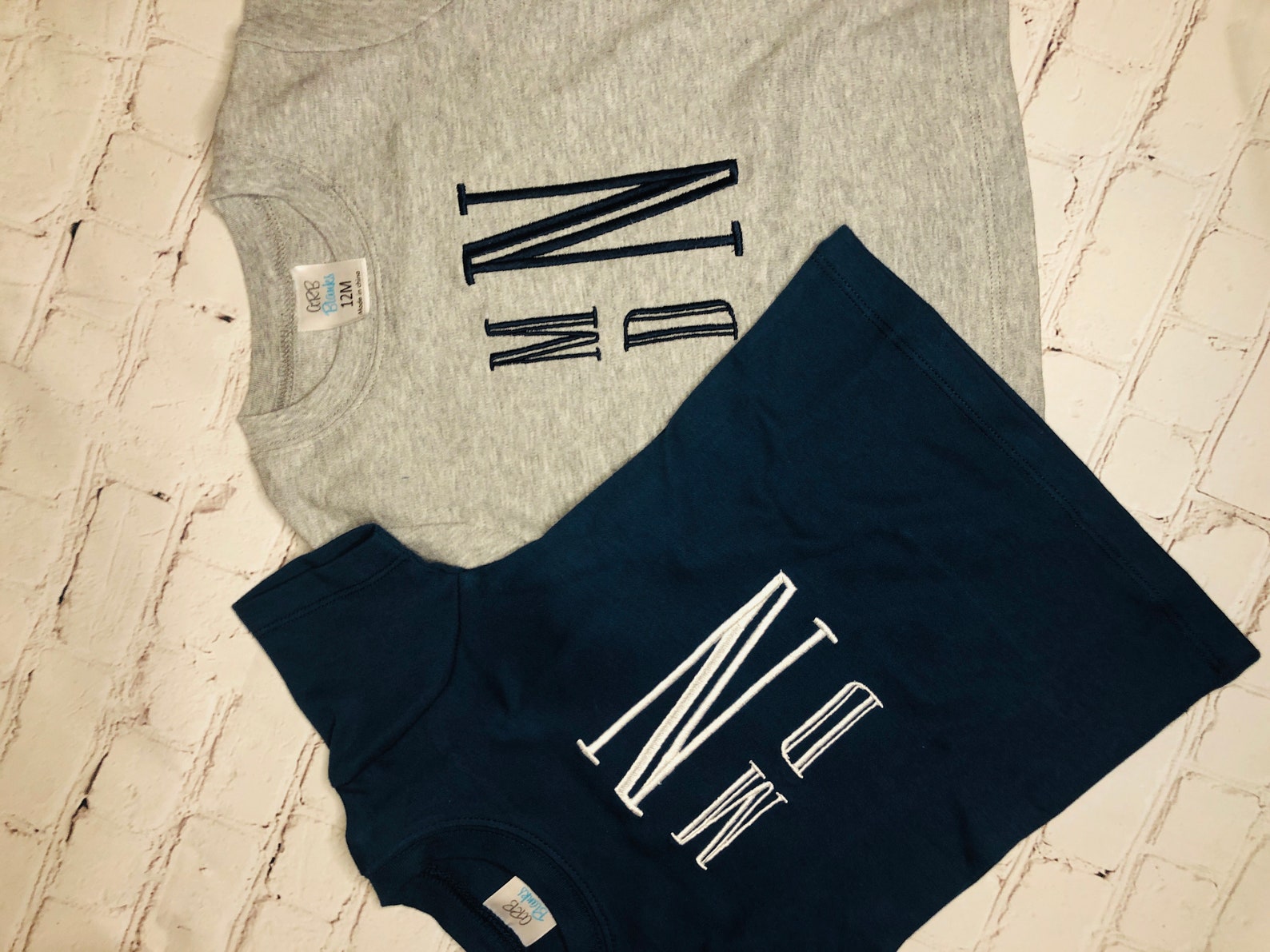 Boys Monogram Shirts PERSONALIZED Boys Shirts Birthday Gift - Etsy