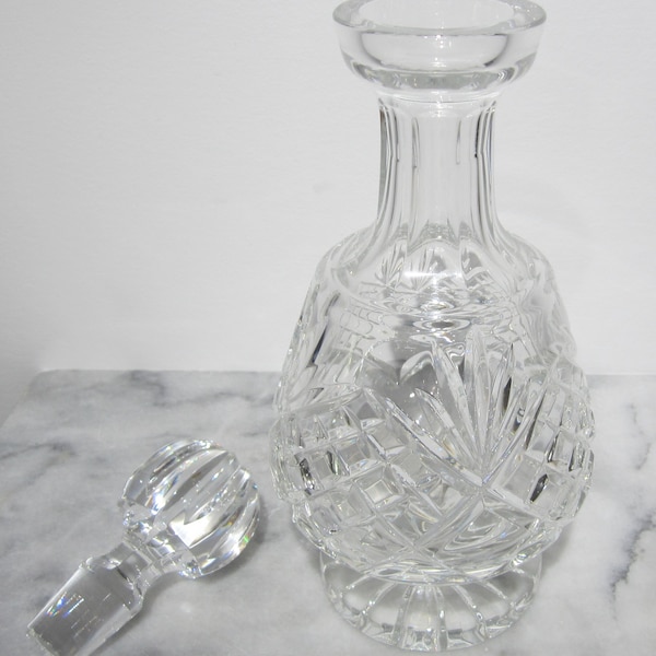 Waterford Decanter Patterns - Etsy