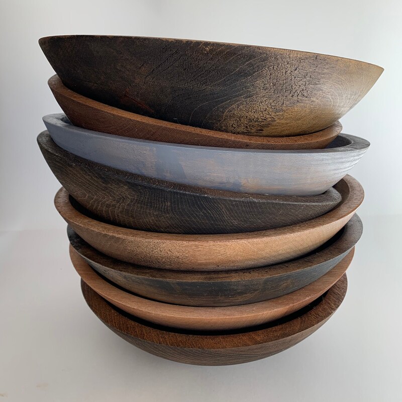 Wood Bowls Handmade - Etsy