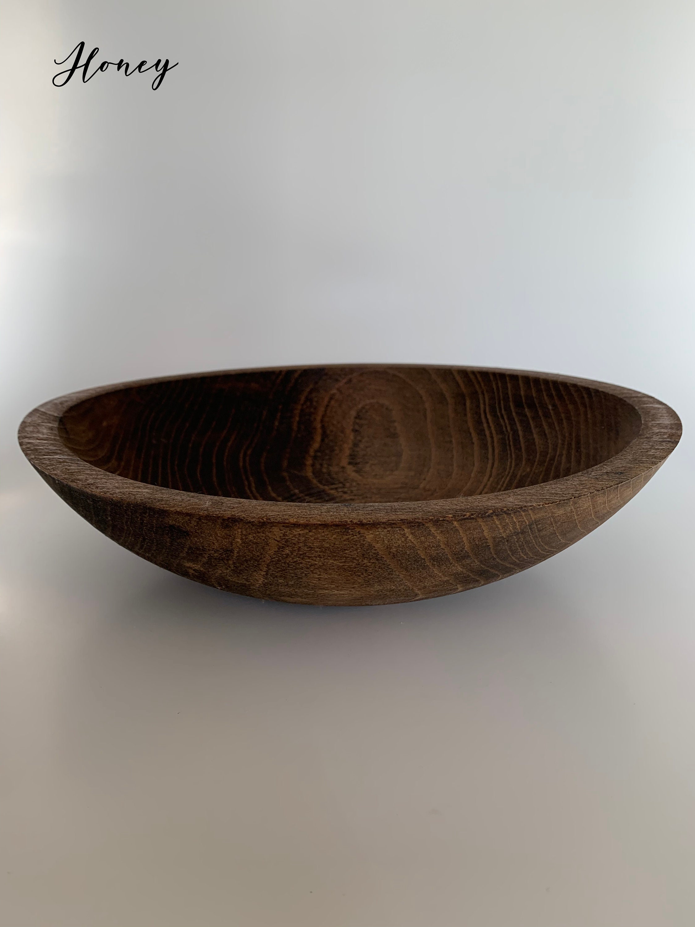 Handmade Wood Bowls - Etsy