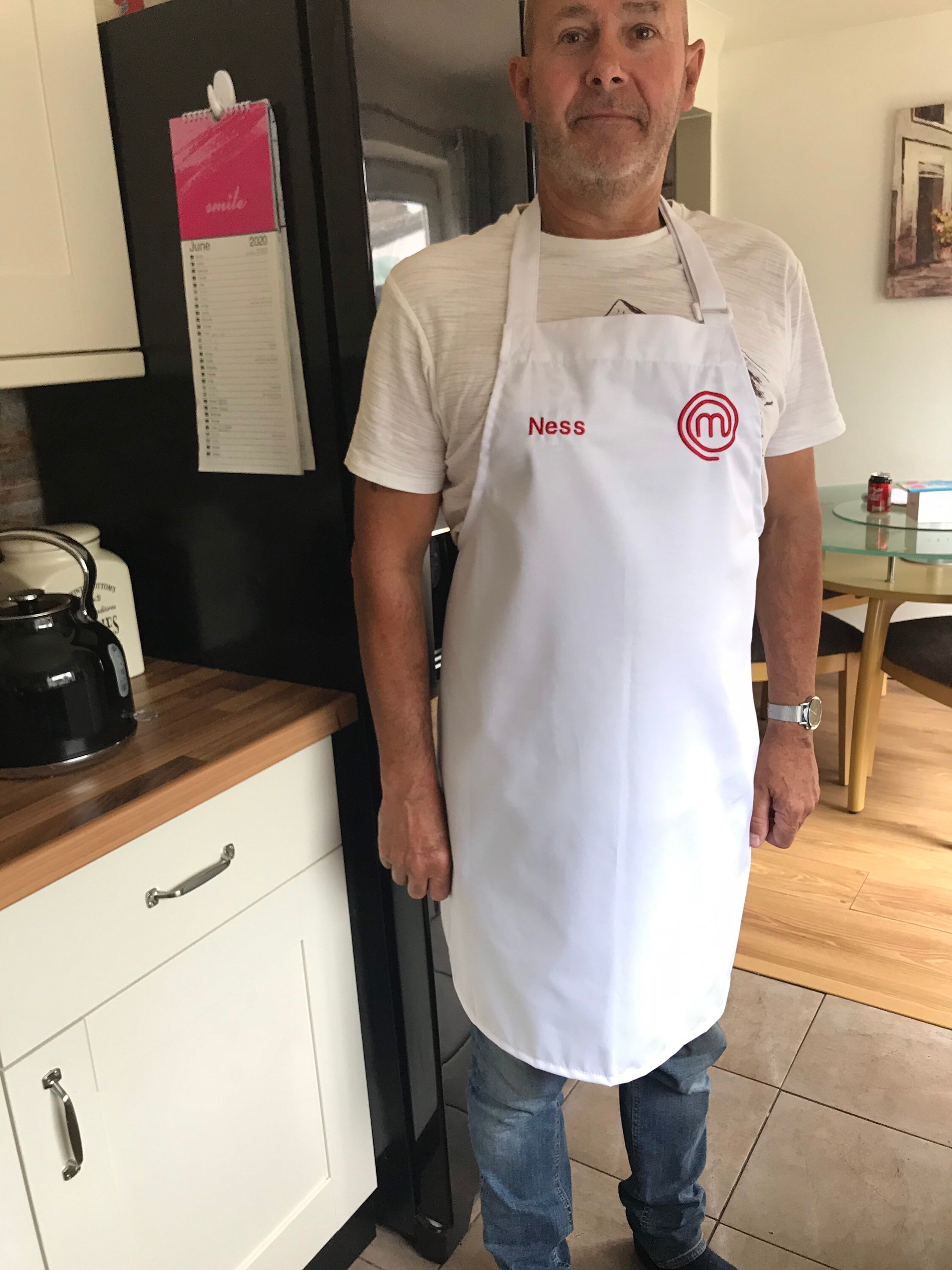 Masterchef Apron | Etsy