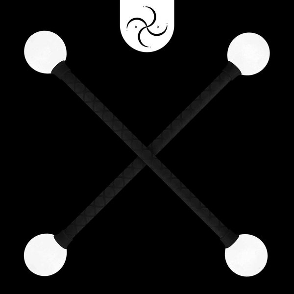 Juggling Batons - Etsy