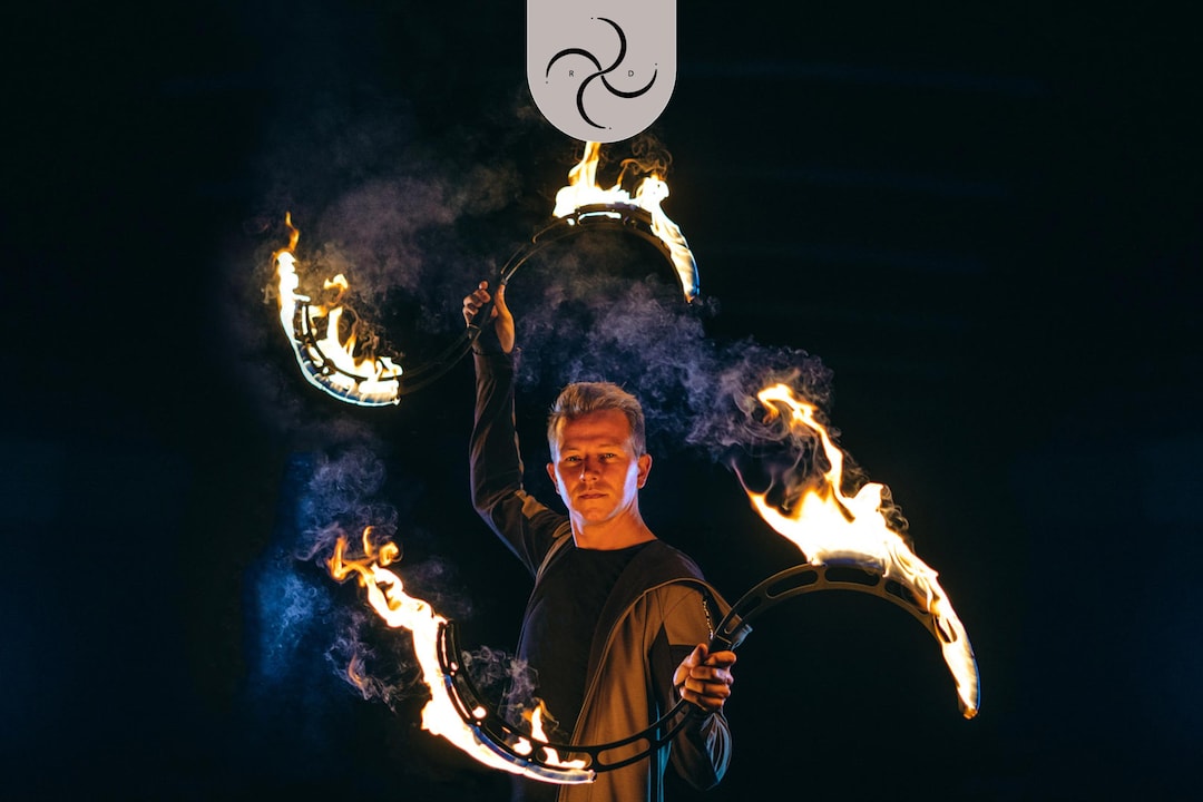 Fire Buugeng • Elevate Your Fire Dancing • Handcrafted for Performers ...