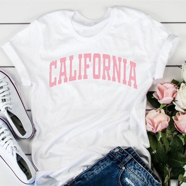 California Clothing - Etsy