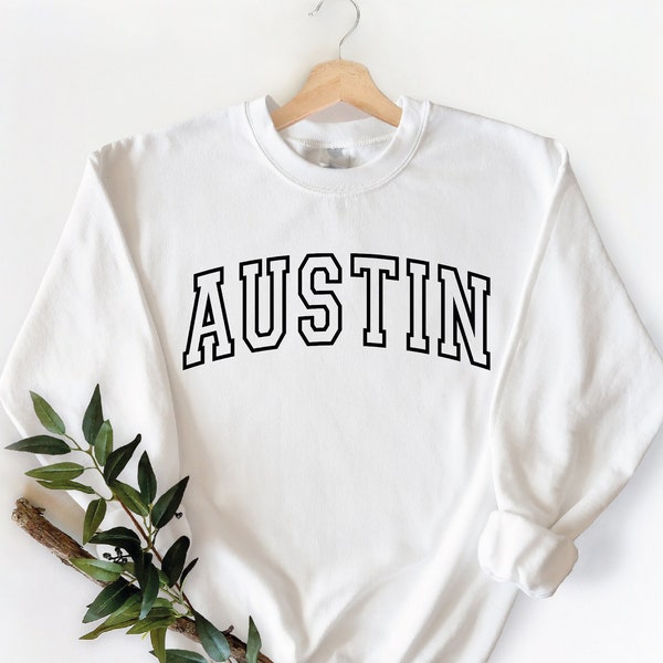 University of Texas Austin Sweater - Etsy