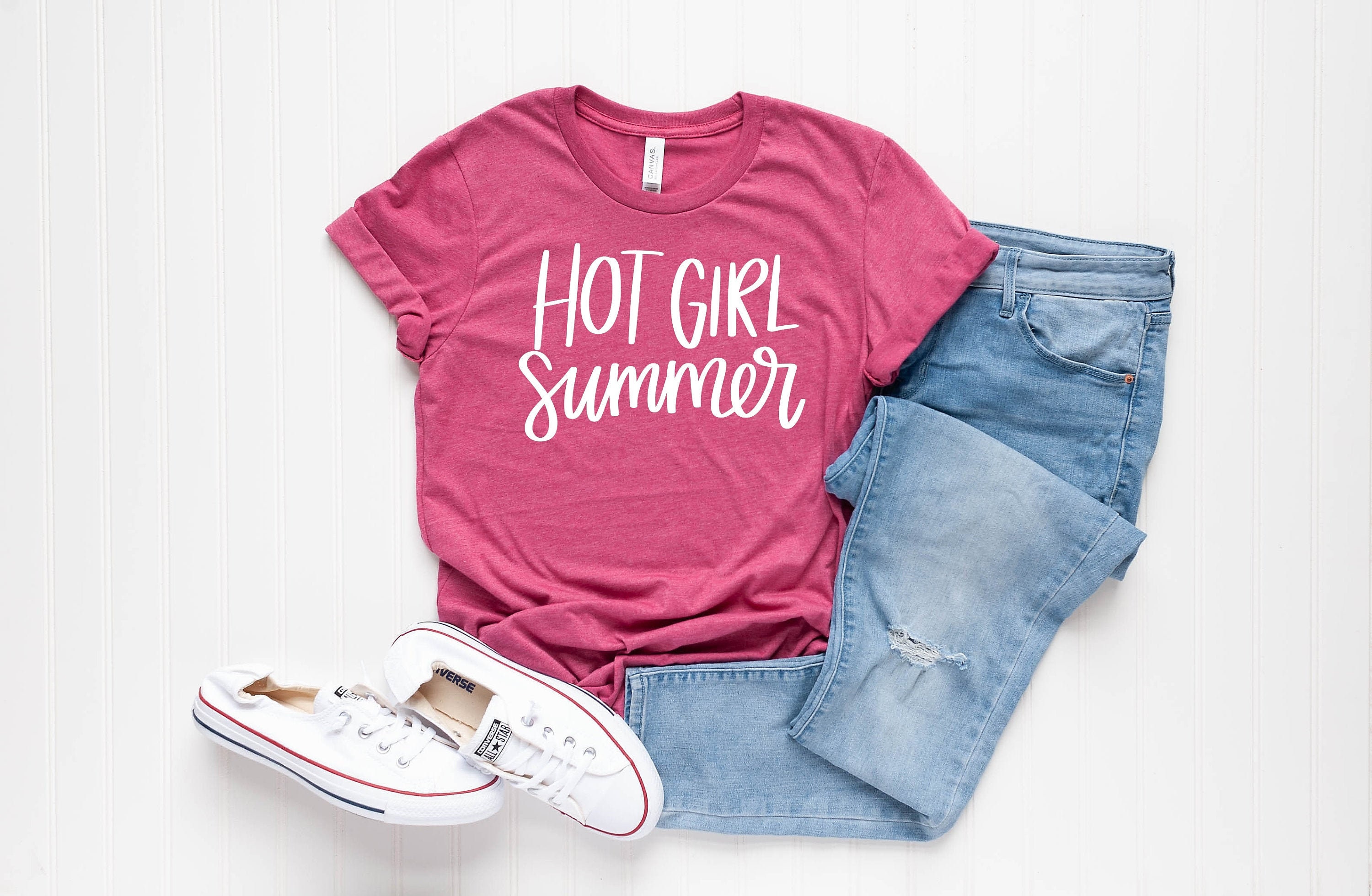 Hot Girl Summer Shirt Summer Shirt Summer Lovers Shirt | Etsy