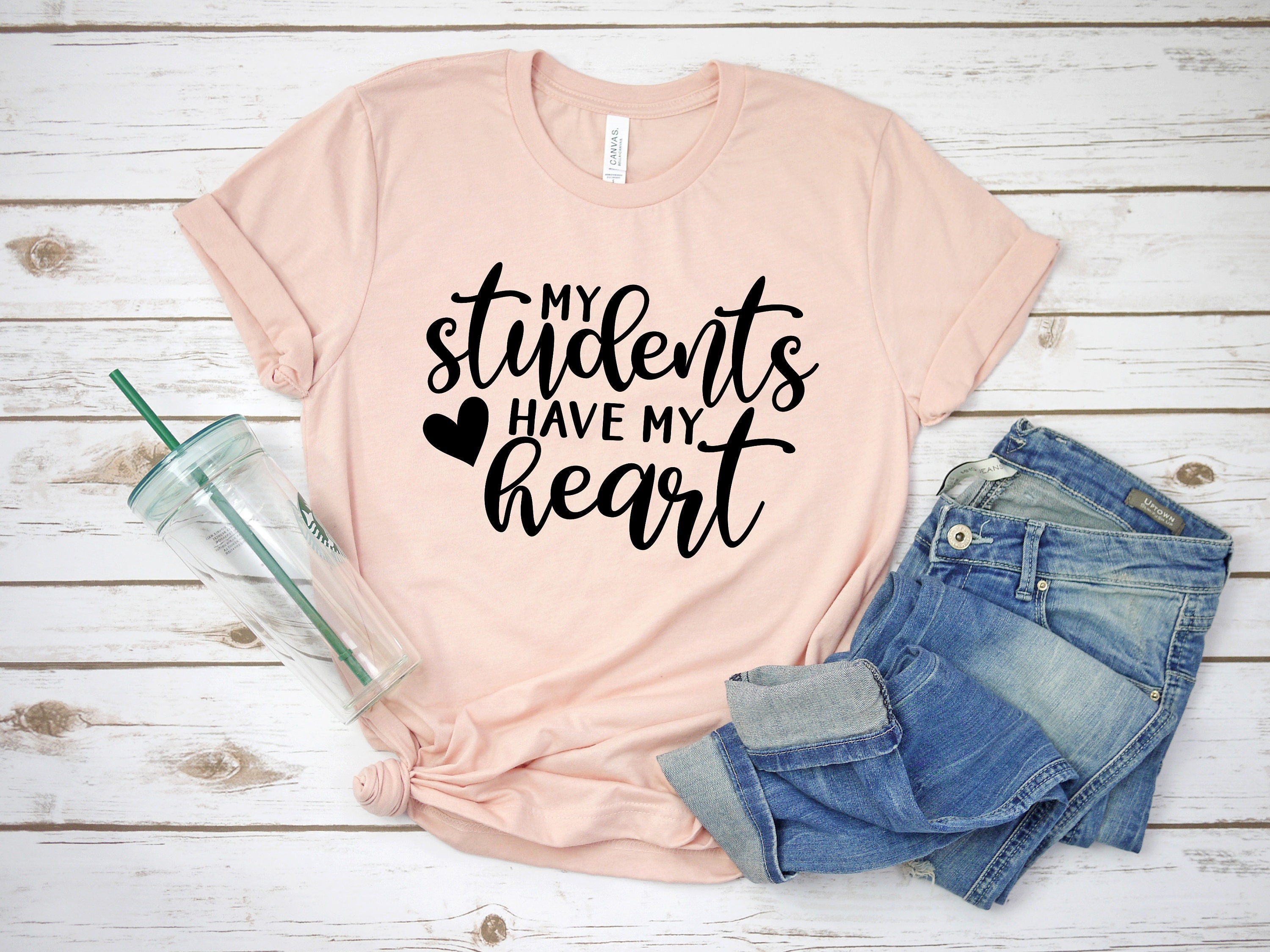 My Students Have My Heart Tshirt Valentines Day Shirt - Etsy