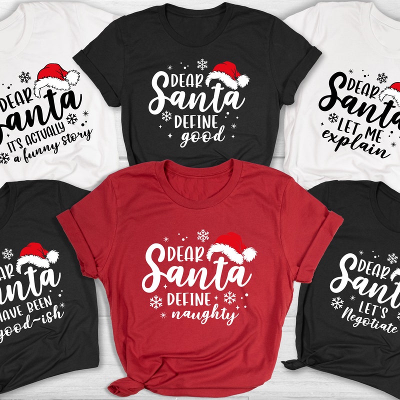 Dear Santa - Etsy