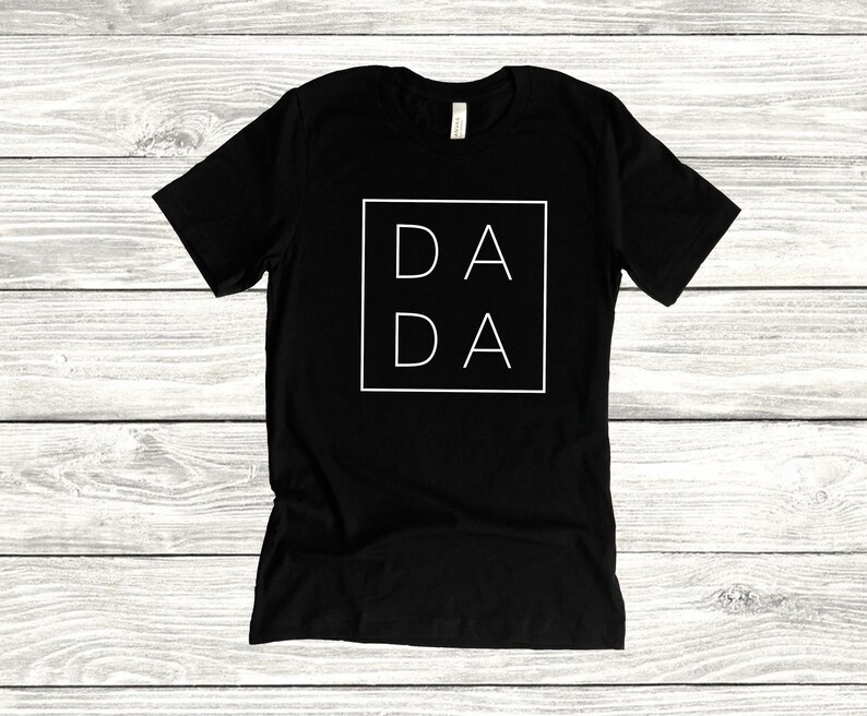 Dada Shirt Dad Shirts Dad Life Shirt Fathers Day Gift - Etsy