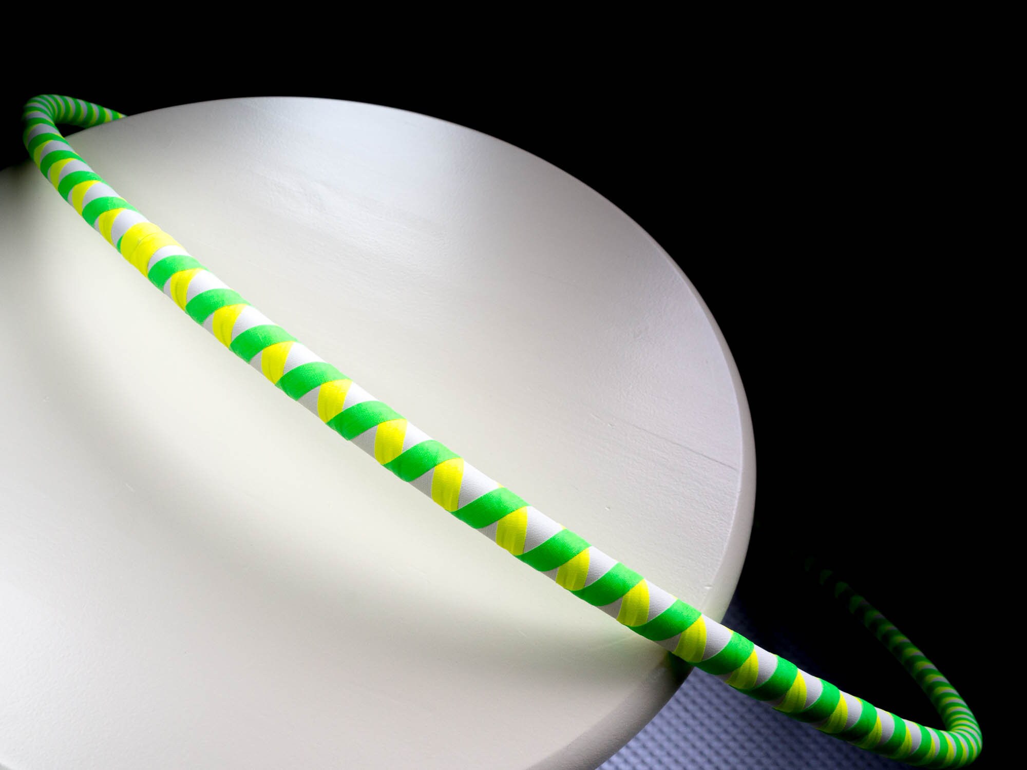 Travel Hula Hoop/ for Advanced Users/ Wooden Joint Foldable/ - Etsy UK