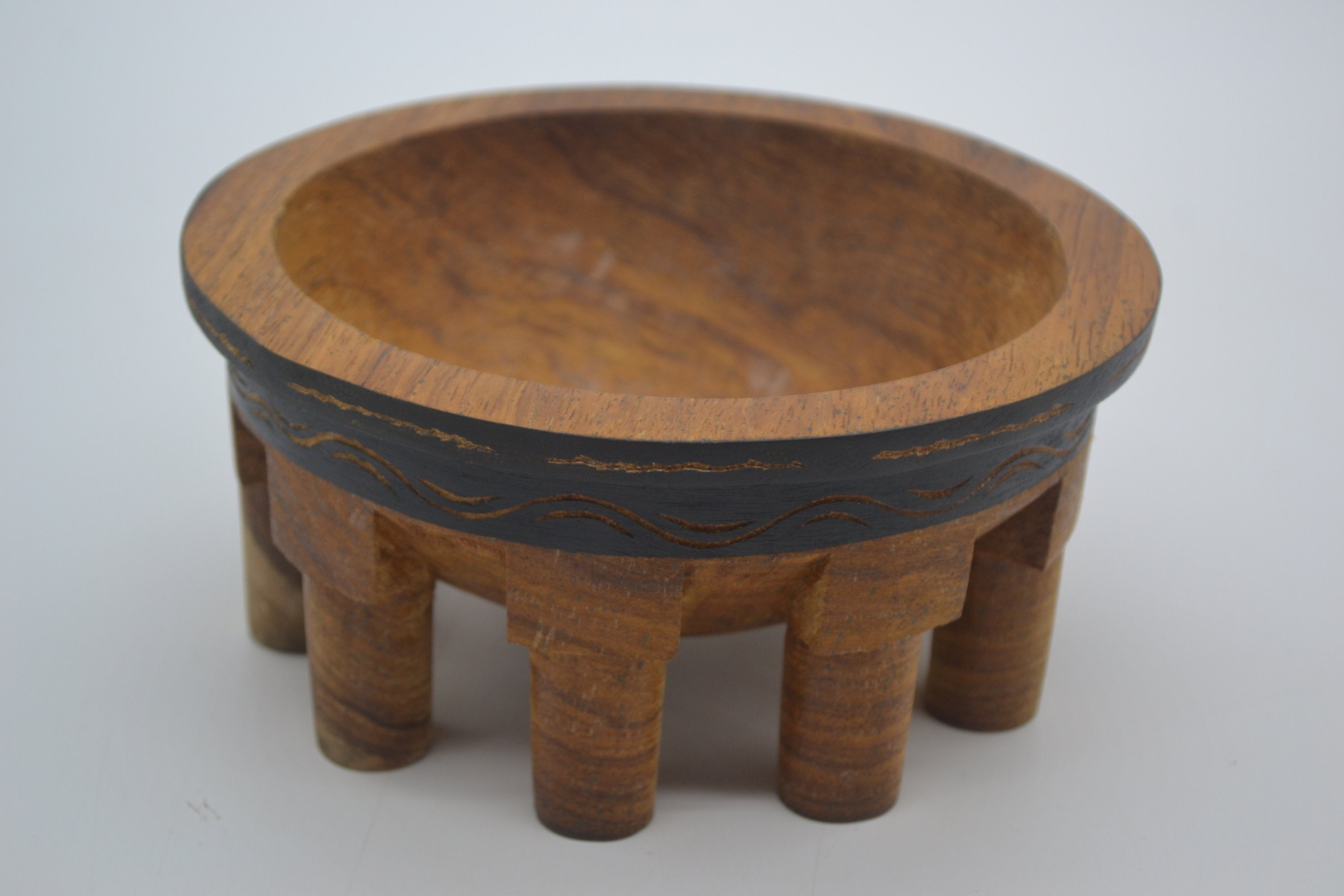 Wooden Carved Tanoa Kava Bowl - Etsy Wooden Carved Tanoa Kava Bowl - Etsy